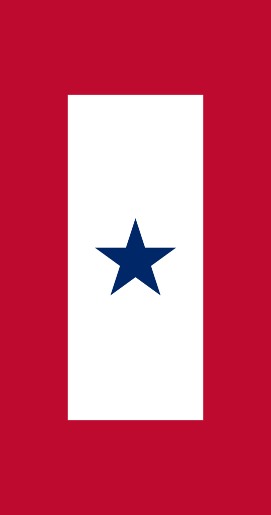Military Service Flags – Military Family Support Group